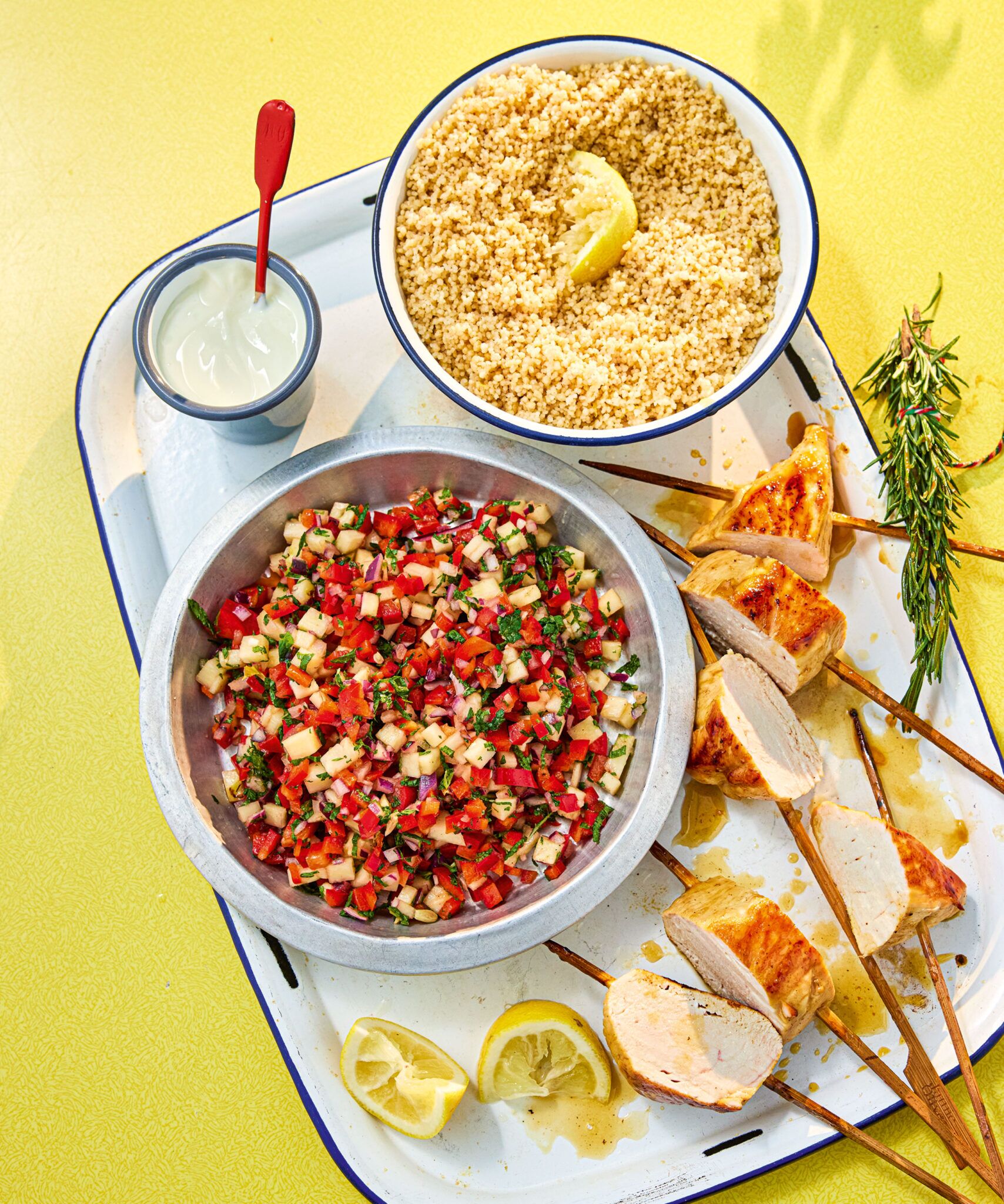 Let’s Cook | Kid-Friendly Cookbook by Buddy Oliver