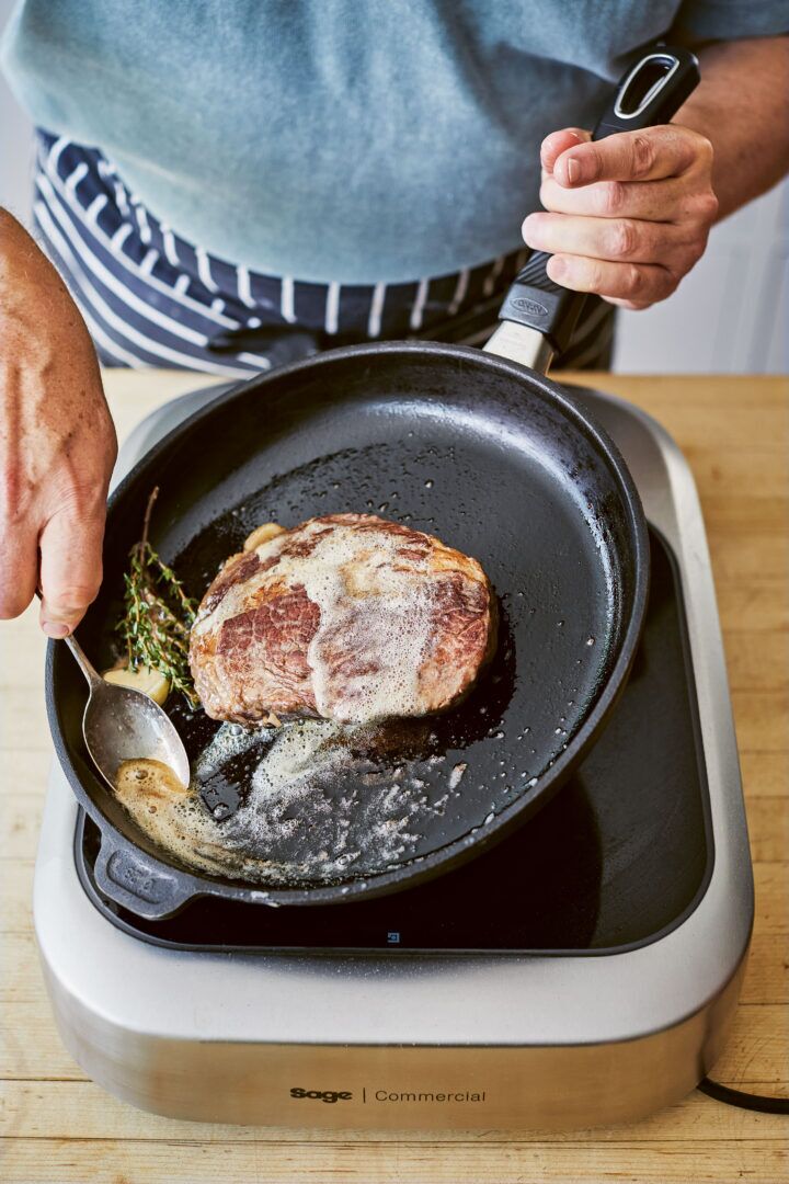 Café de Paris Butter Recipe | Tim Hayward Steak Butter Recipe