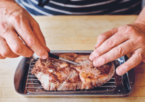 Steak: The Whole Story | Tim Hayward Cookbook