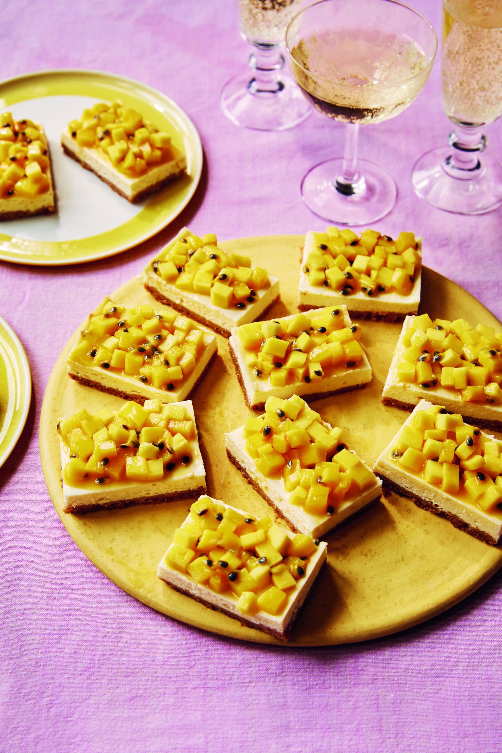 Jane's Patisserie's New York Cheesecake Recipe