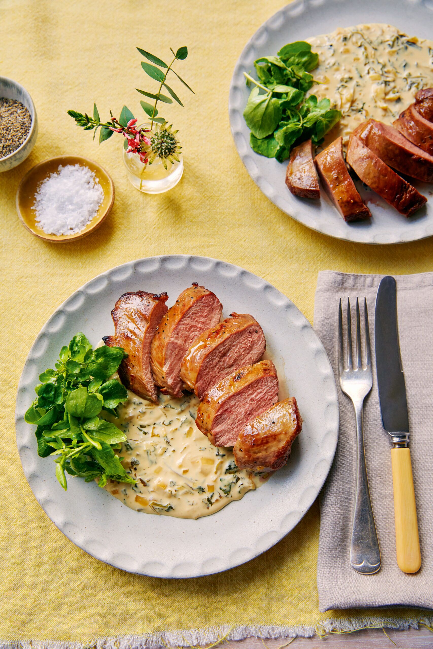 Ken Hom Classic Peking Duck Recipe | Chinese Crispy Duck