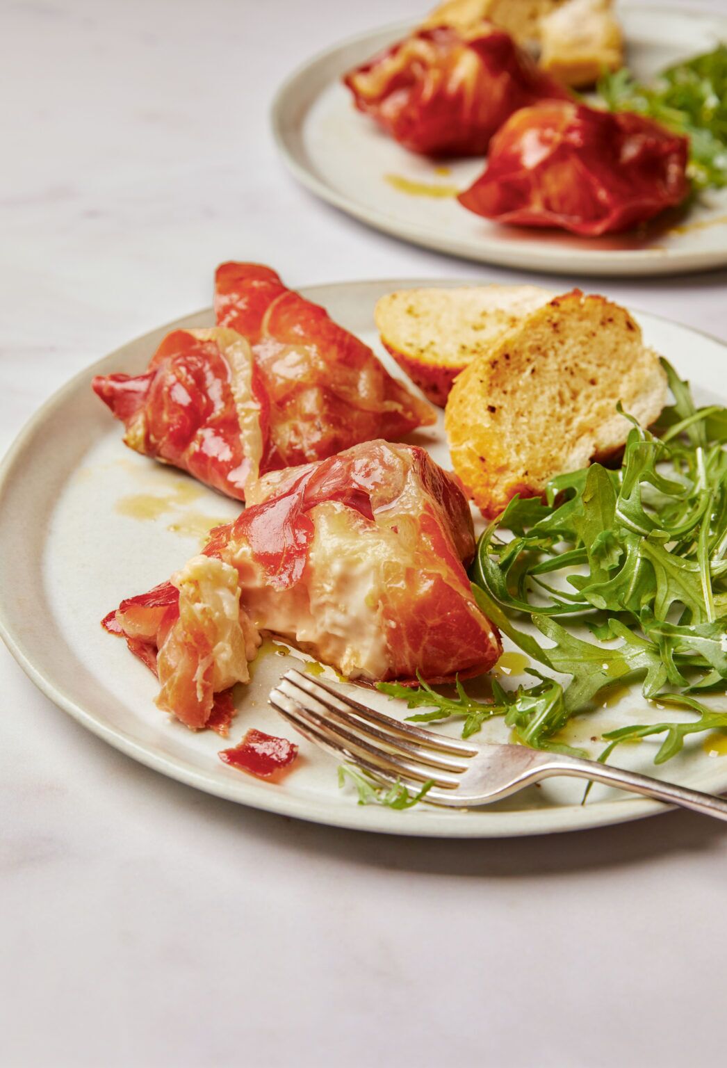 Mary Berry Parma Ham and Cauliflower Cheese Parcels Recipe | Mary's ...