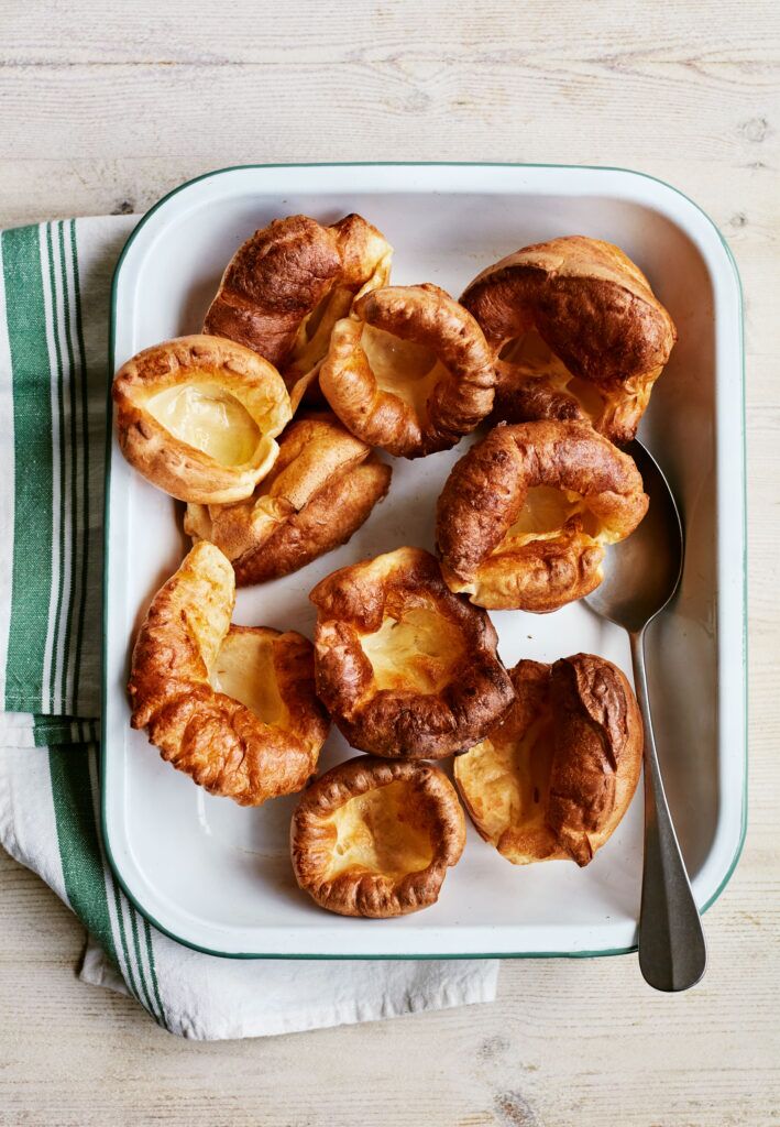 Mary Berry Yorkshire Pudding Recipe