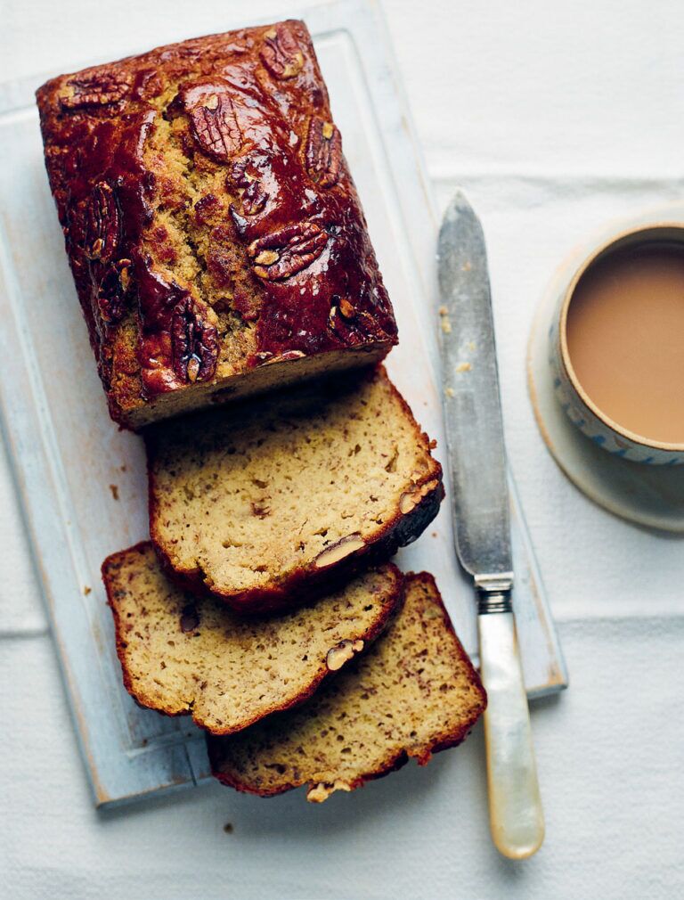 Good Old-fashioned Syrup Sponge Recipe | John and Lisa's Weekend ...