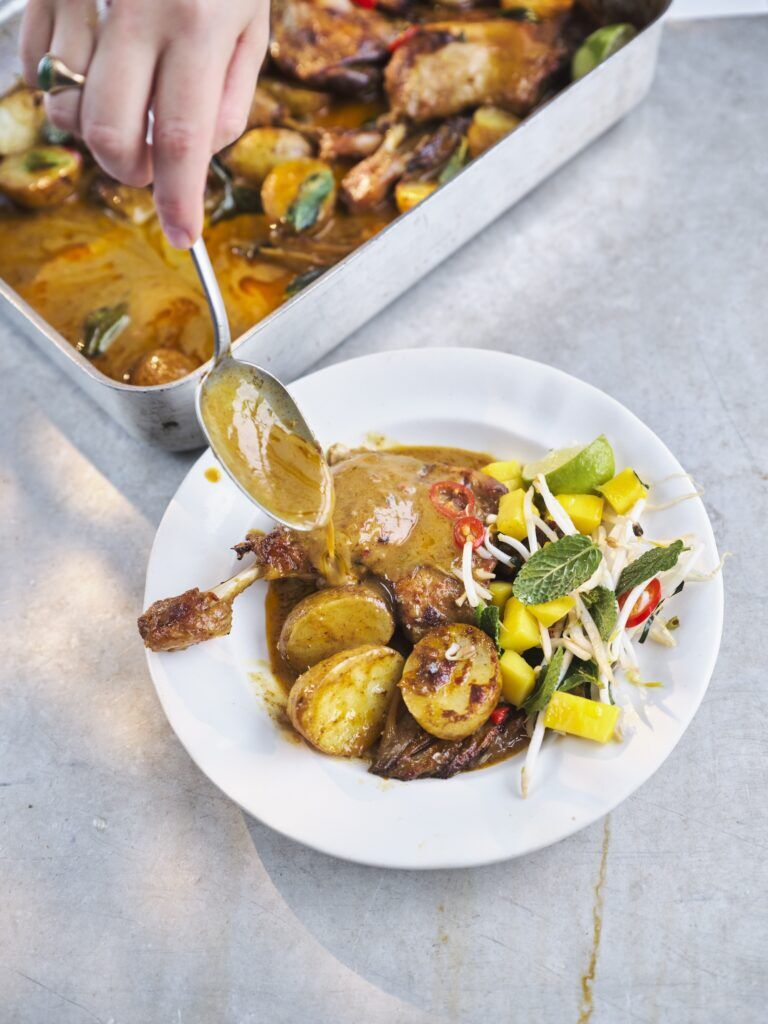 One-Pot Mob Recipes from the Mob One Cookbook