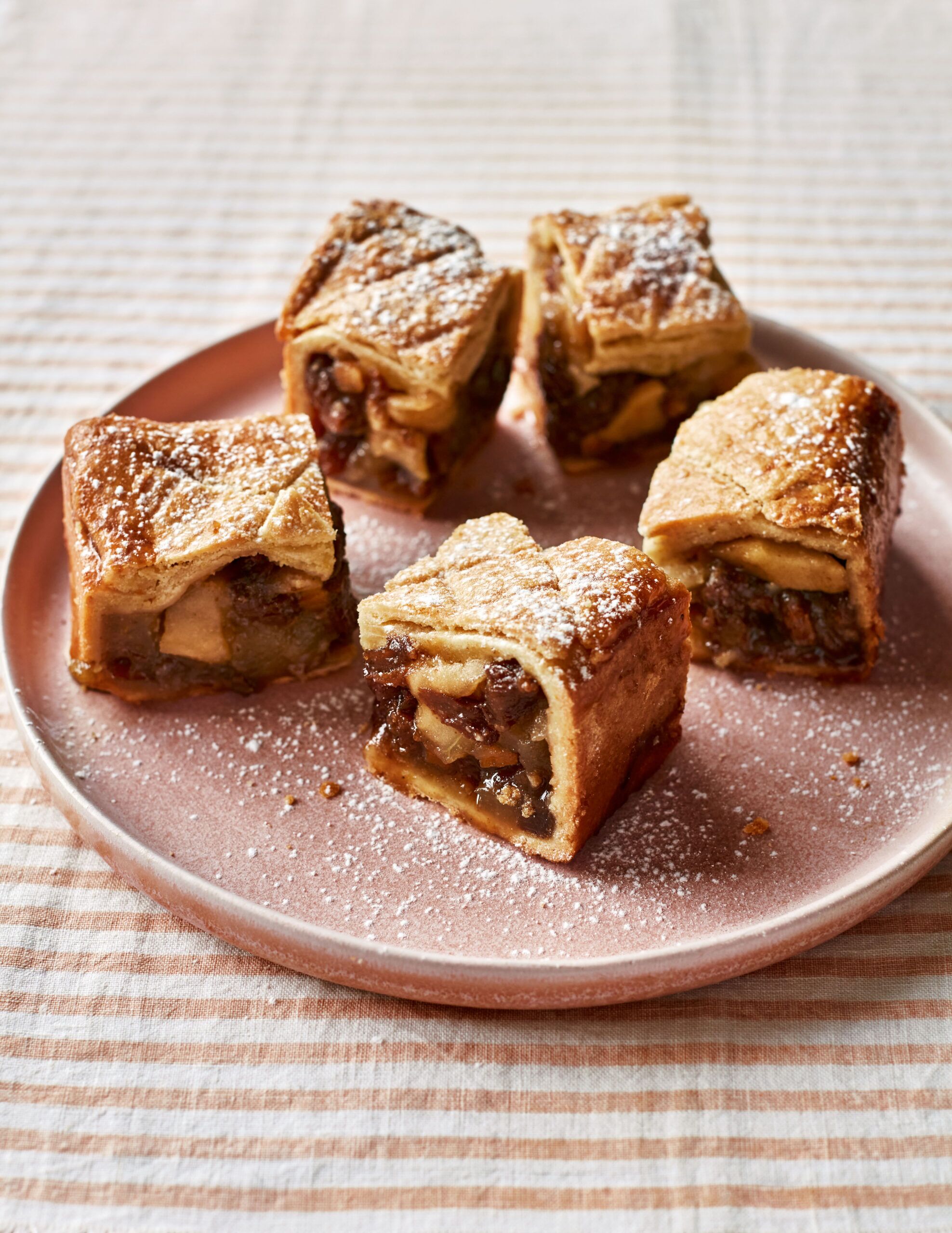 Mary Berry's Apple and Mincemeat Squares Recipe | Christmas Mince Pie