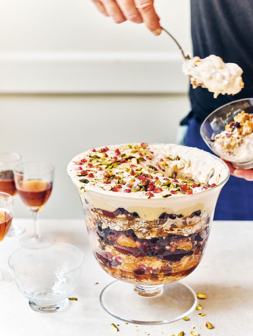 The Best Christmas 2025 Trifle Recipes | Mary Berry, Nigella Lawson