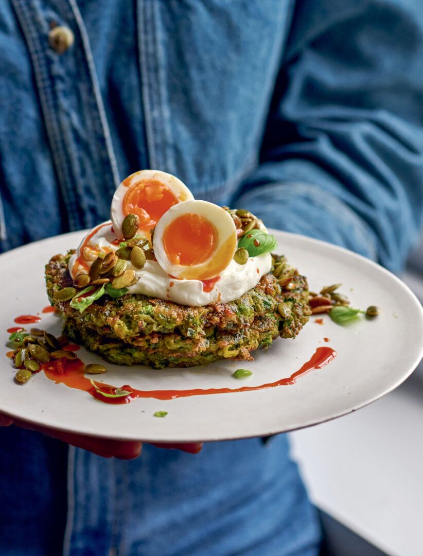 The Food for Life Cookbook: 100+ Recipes Created with ZOE