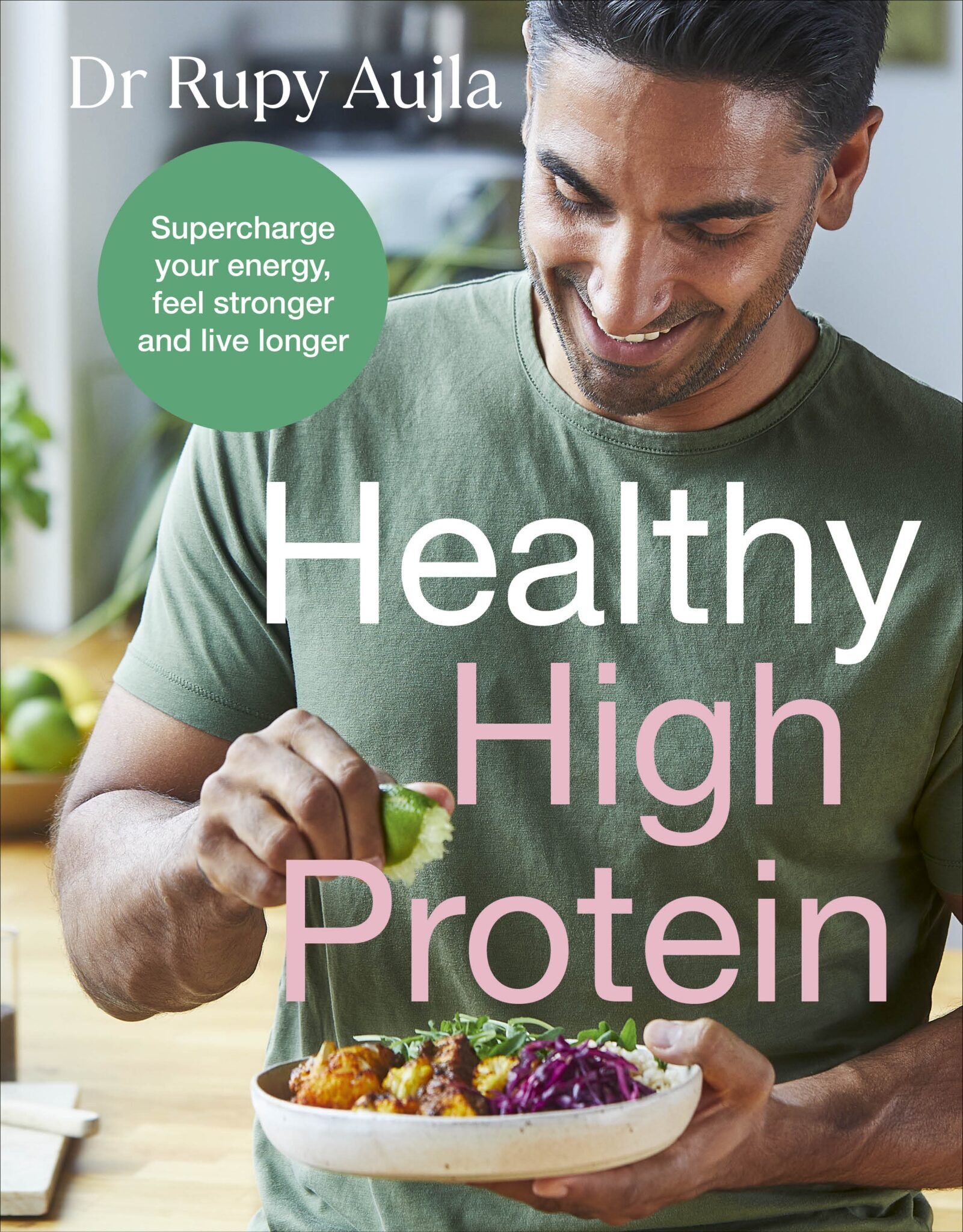 High-protein cookbooks to power your mealtimes