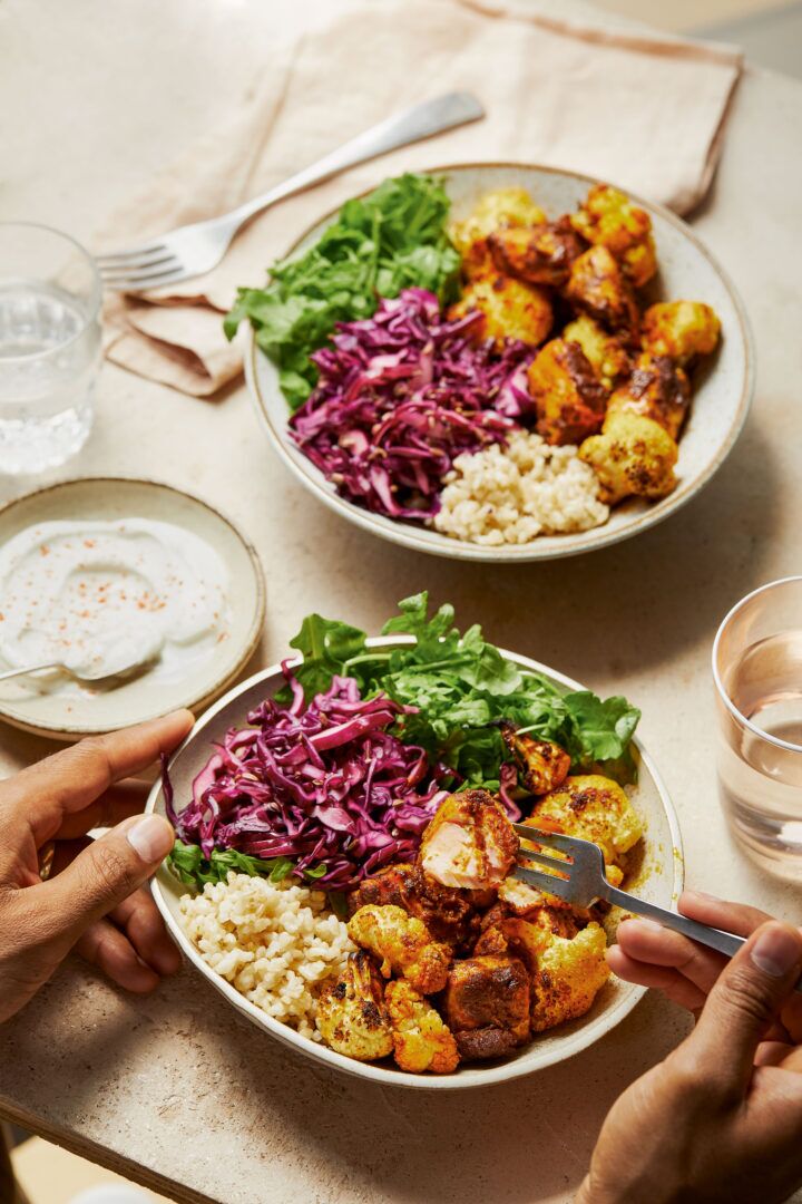 10 Gut-Friendly Recipes from Healthy High Protein by Dr Rupy