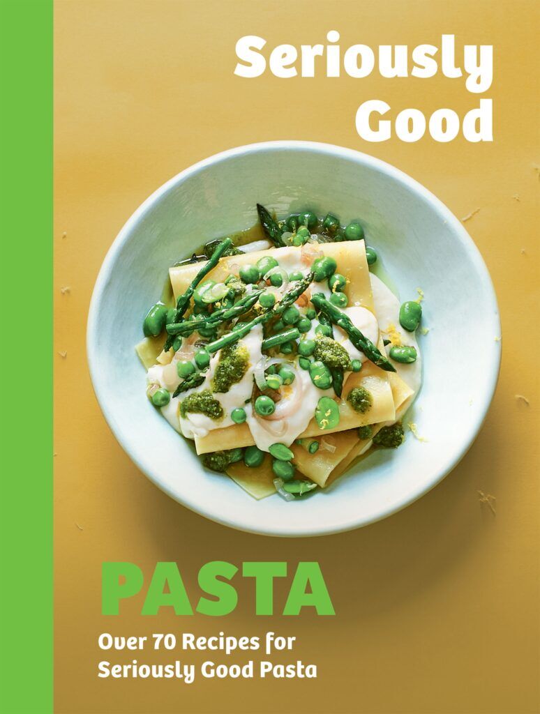 Best Pasta Cookbooks | Fresh Pasta Recipe Books
