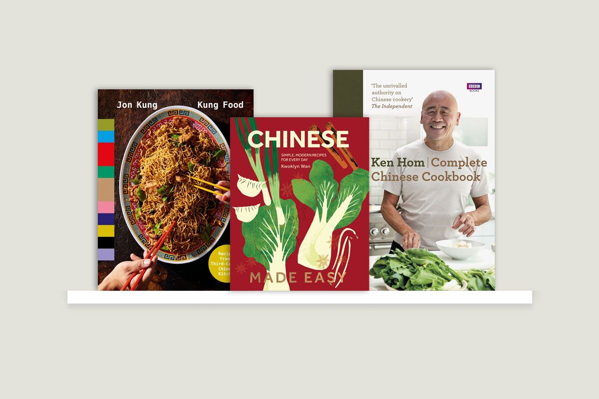 Best Chinese Cookbooks | Authentic Chinese Recipe Books