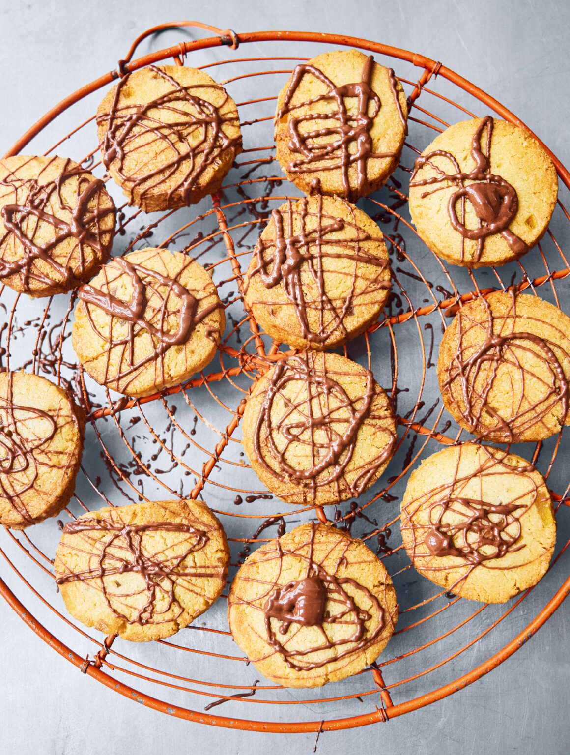 Jamie Oliver's Air Fryer Stem Ginger Shortbread Recipe | £1 Wonders