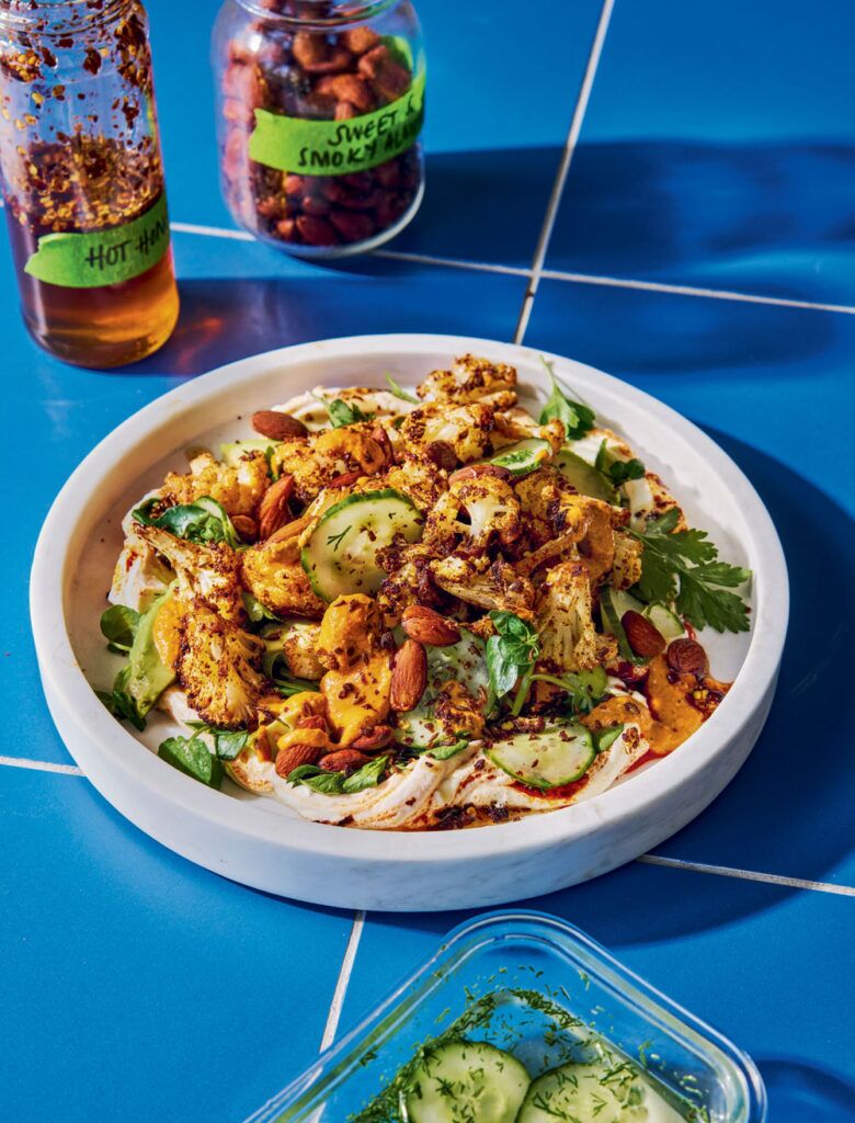 The Salad Project | Salad Recipe Book