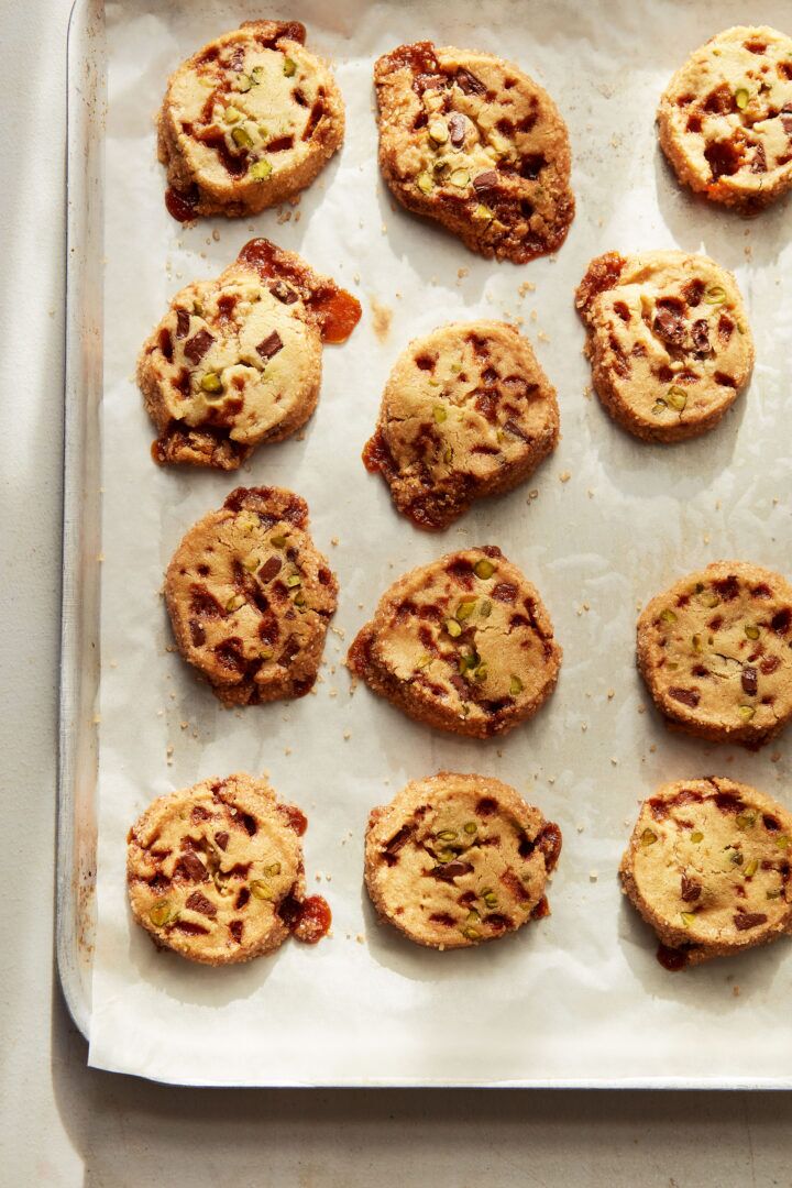 Jamie Oliver Chocolate Rye Cookies Recipe | Quick and Easy