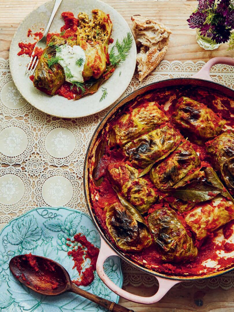 Kapusta | Eastern European Cookbook