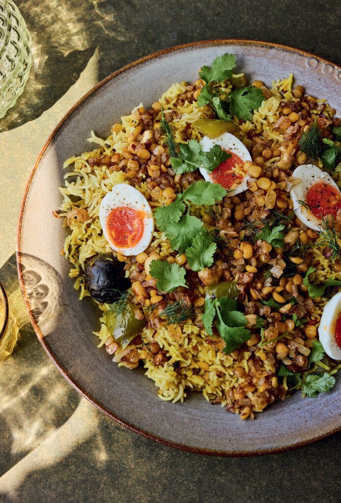 Noor Murad Machboos Recipe | Authentic Bahraini Rice Dish