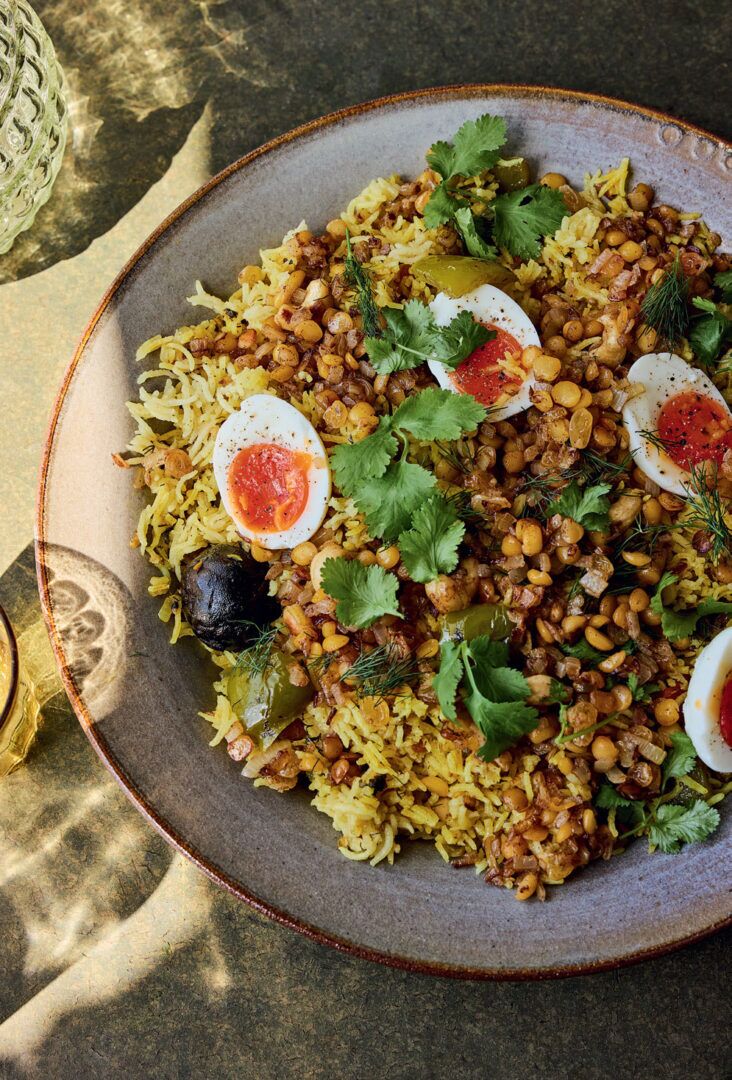 Noor Murad Machboos Recipe | Authentic Bahraini Rice Dish