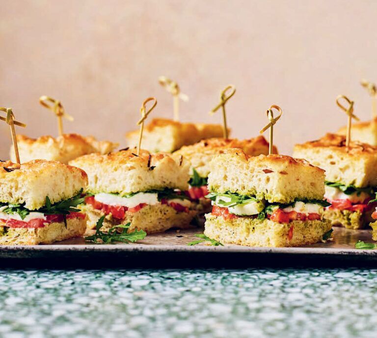 Lacey Ostermann Same-day Focaccia Recipe | Step-by-Step Guide