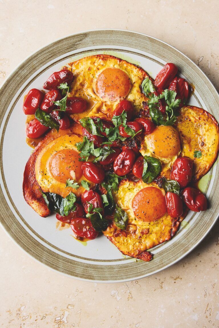 Noor Murad Lugma: Recipes for fans of Ottolenghi