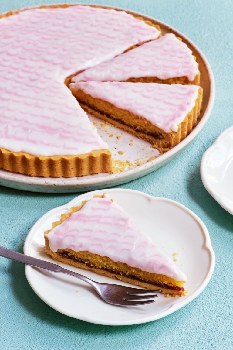Classic Bakewell Tart Recipe - Perfect for Mother's Day