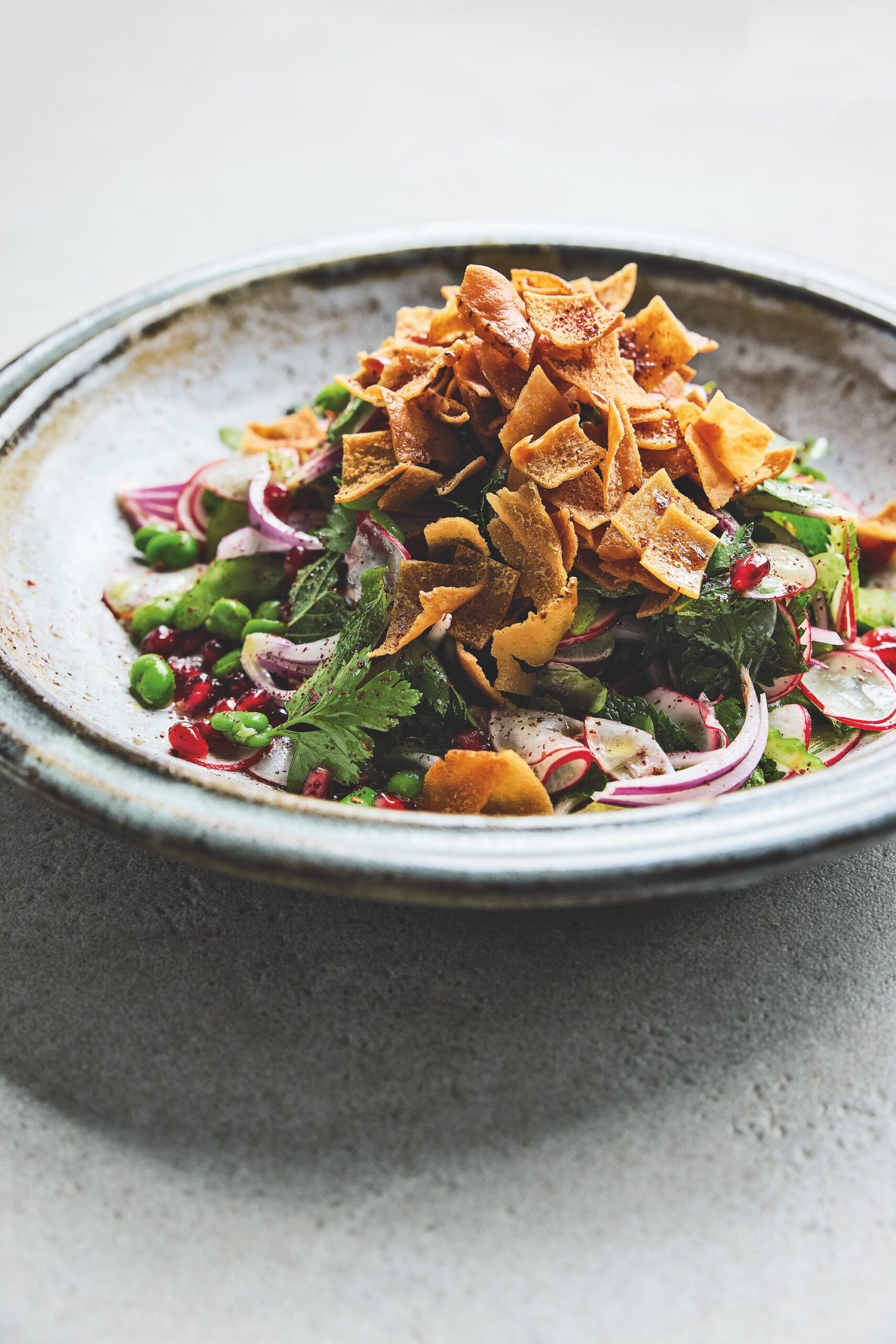 Noor Murad Lugma: Recipes for fans of Ottolenghi