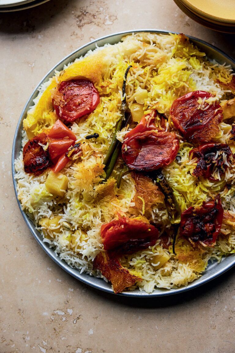 Noor Murad Machboos Recipe | Authentic Bahraini Rice Dish