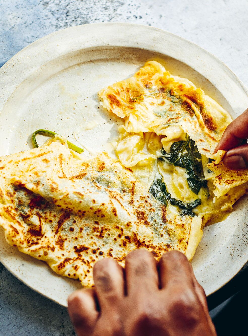 Roti King Roti Canai Recipe | Step-by-Step Guide