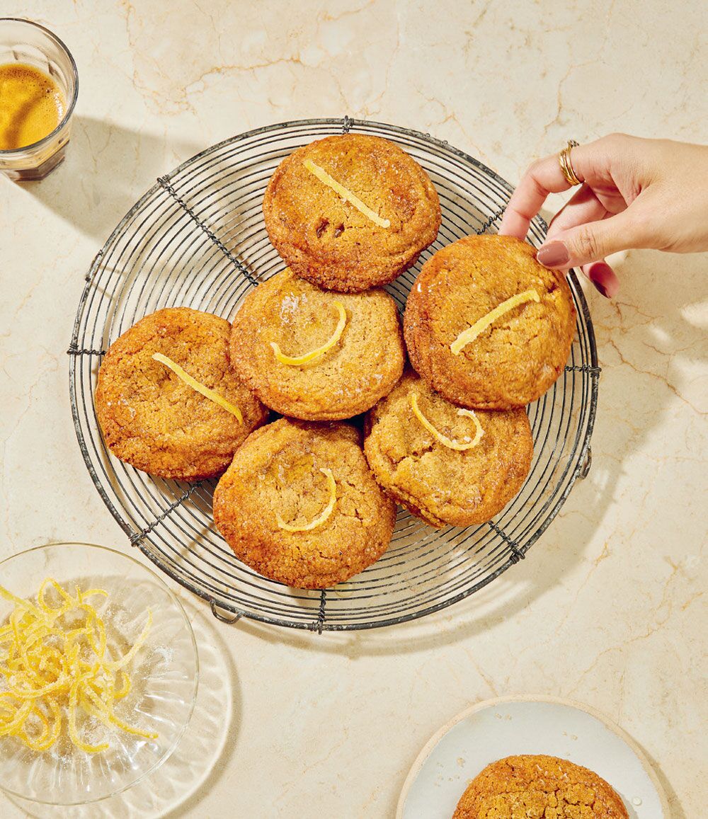 Jamie Oliver Chocolate Rye Cookies Recipe | Quick and Easy