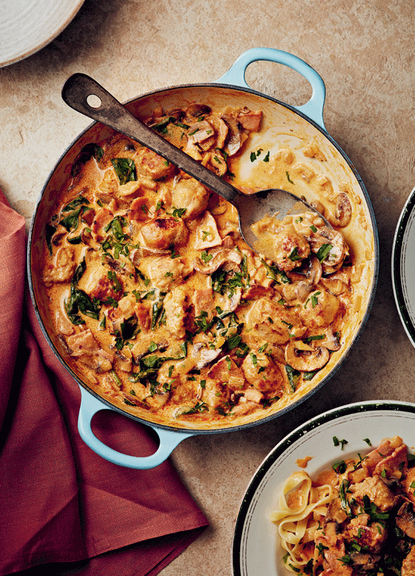 Easy 10 | Amy Sheppard Cookbook