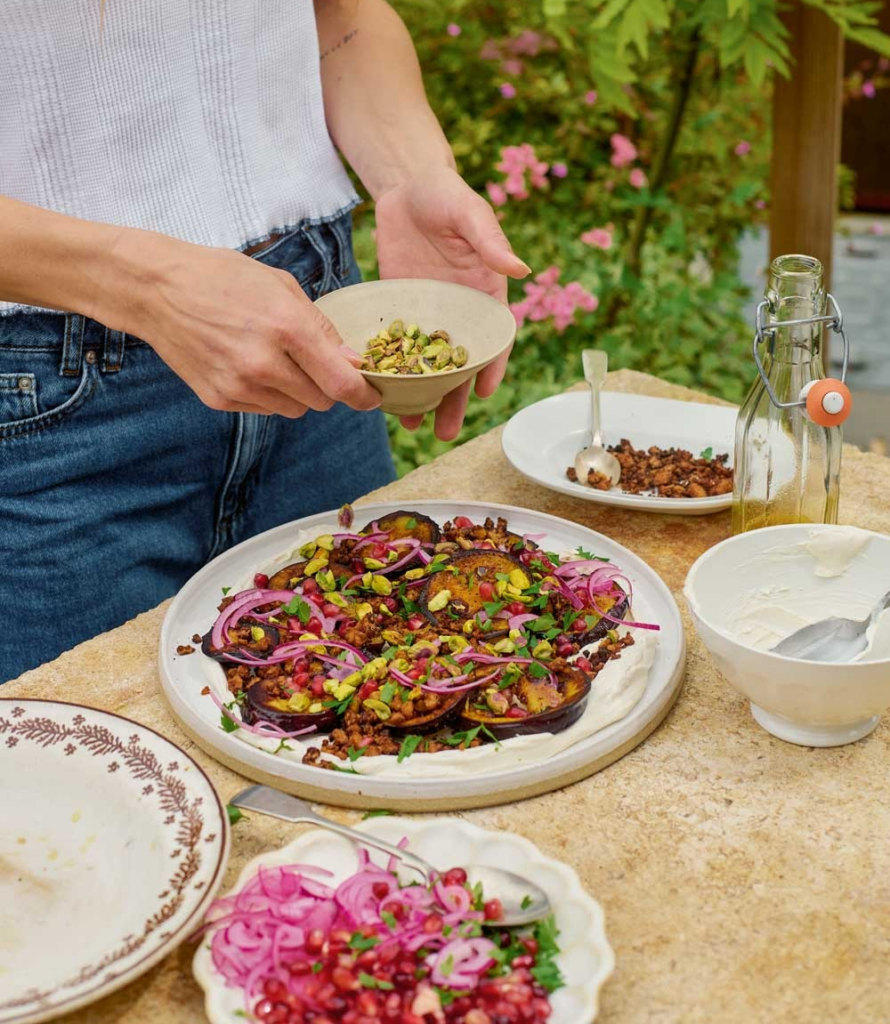 10 recipes from Cooking Fast and Slow by Natalia Rudin