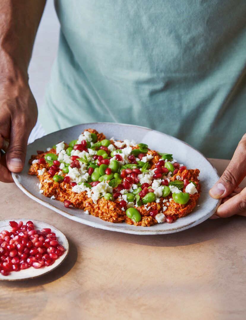 10 Gut-Friendly Recipes from Healthy High Protein by Dr Rupy