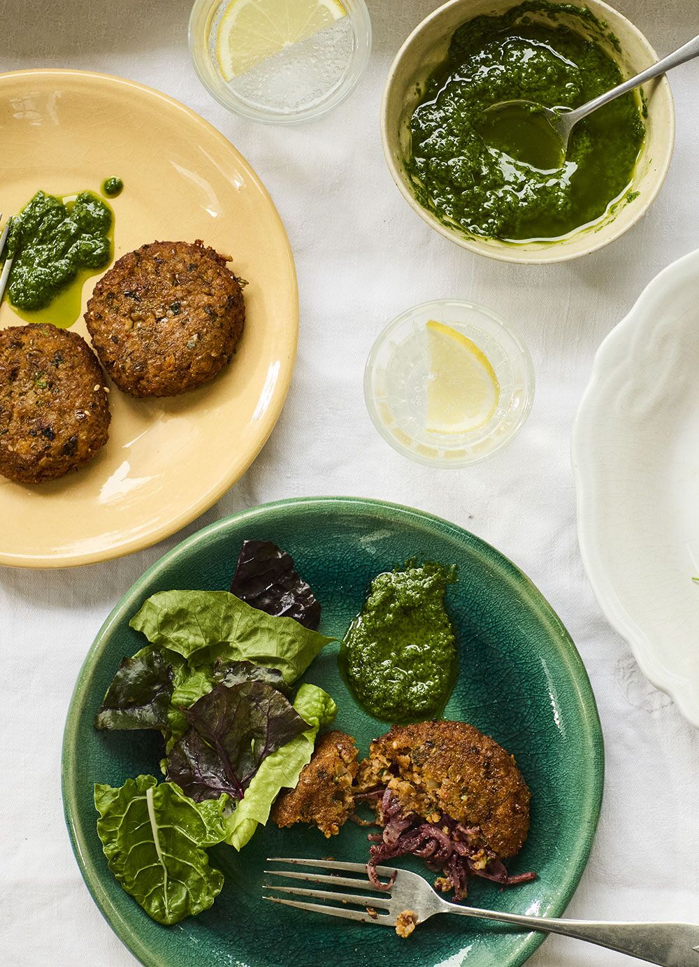 Vegetable-Based Palestinian Recipes from Boustany by Sami Tamimi