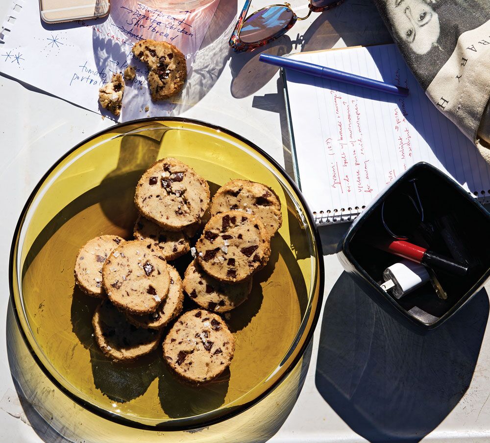 Jamie Oliver Chocolate Rye Cookies Recipe | Quick and Easy