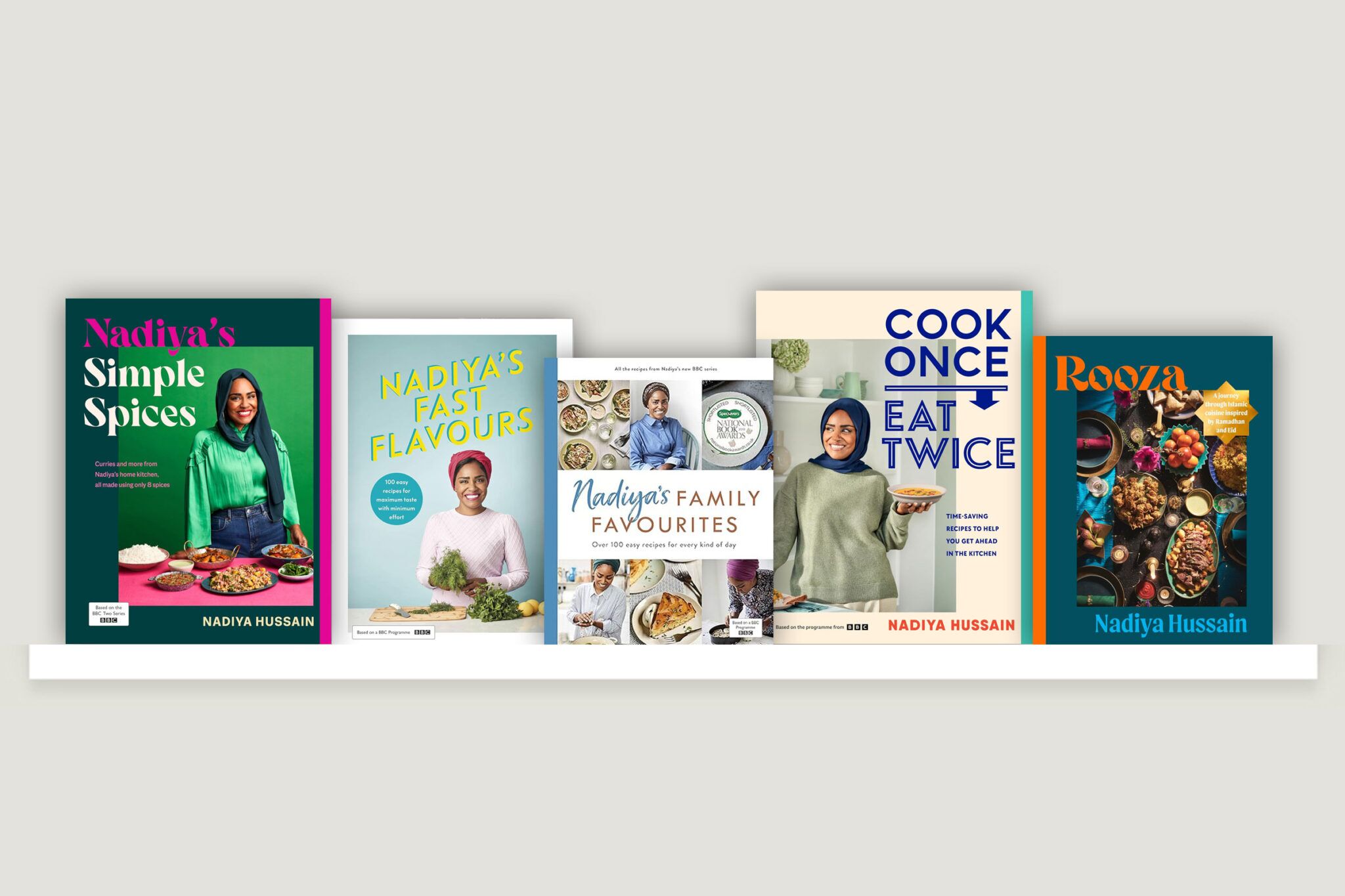 Best Middle Eastern Cookbooks | Lebanese Recipe Books & More