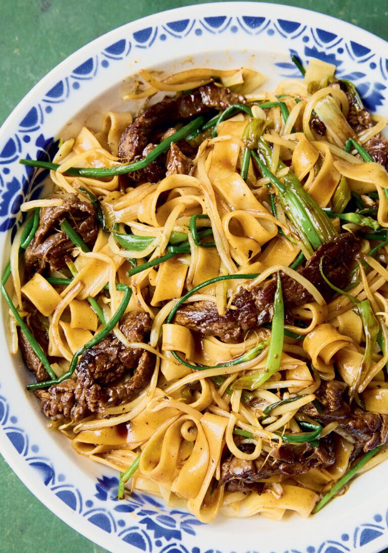 Ken Hom's Chicken Fried Rice Recipe