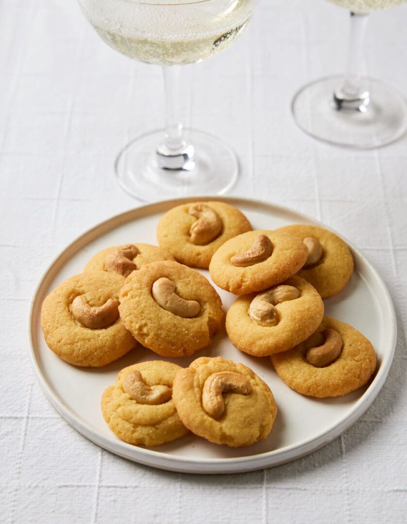 Mary Berry's Cashew Nutters Recipe | Mary 90 BBC 2