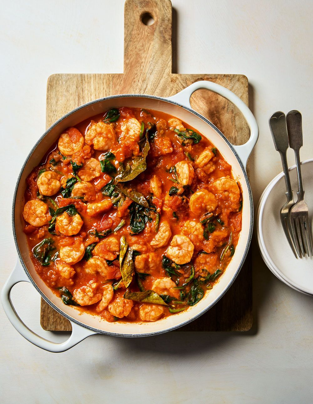 Jamie Oliver's Easy Prawn Curry Recipe | Eat Yourself, Healthy Channel 4