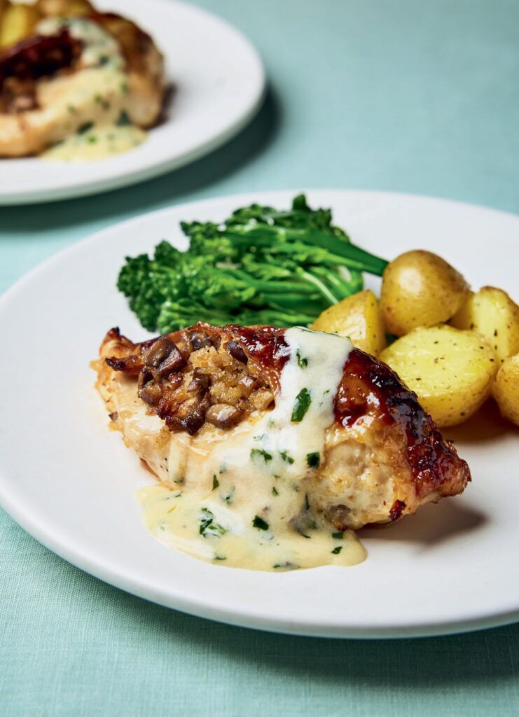 Mary Berry's Watercroft Chicken Recipe | Mary 90 BBC 2