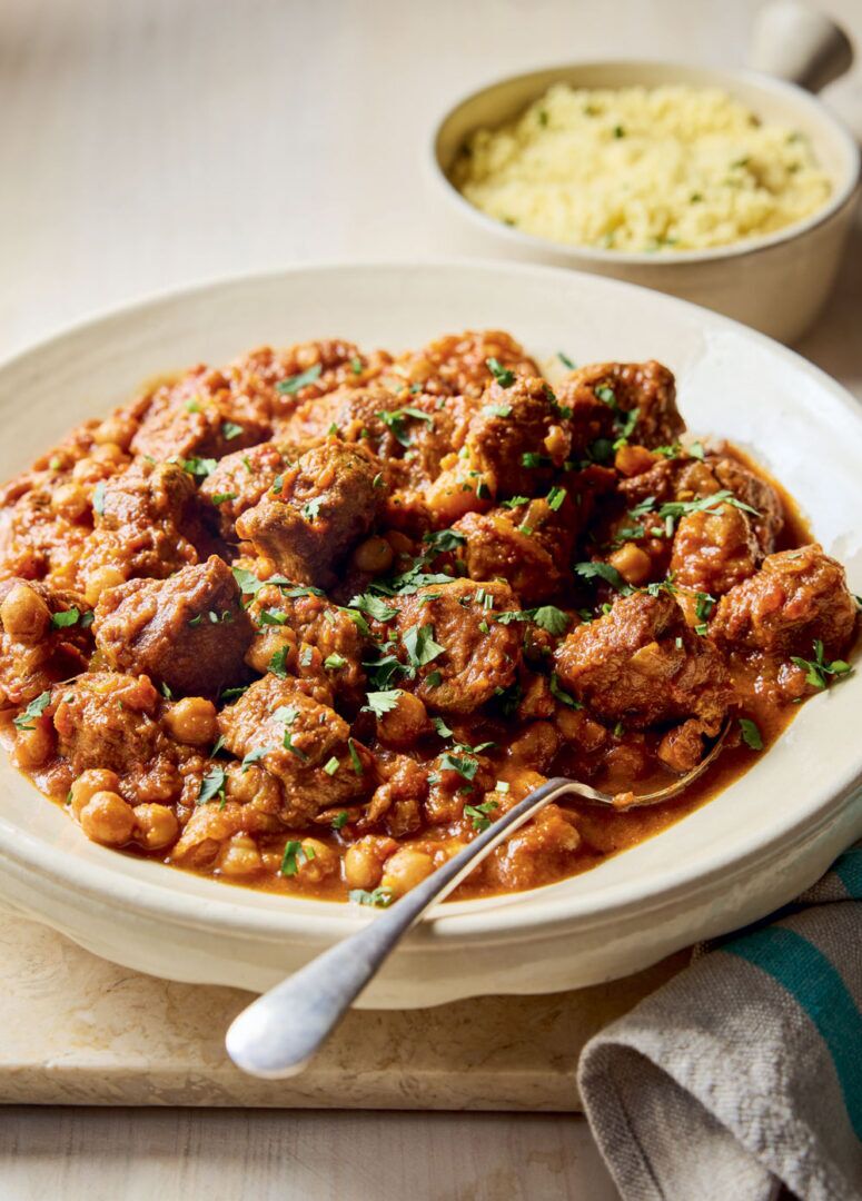 Ottolenghi Test Kitchen Slow-cooked Lamb Shoulder | Lamb Roast