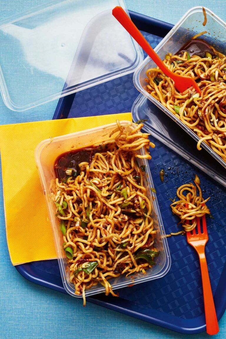 10 Recipes from Bored of Lunch: Healthy Fakeaways