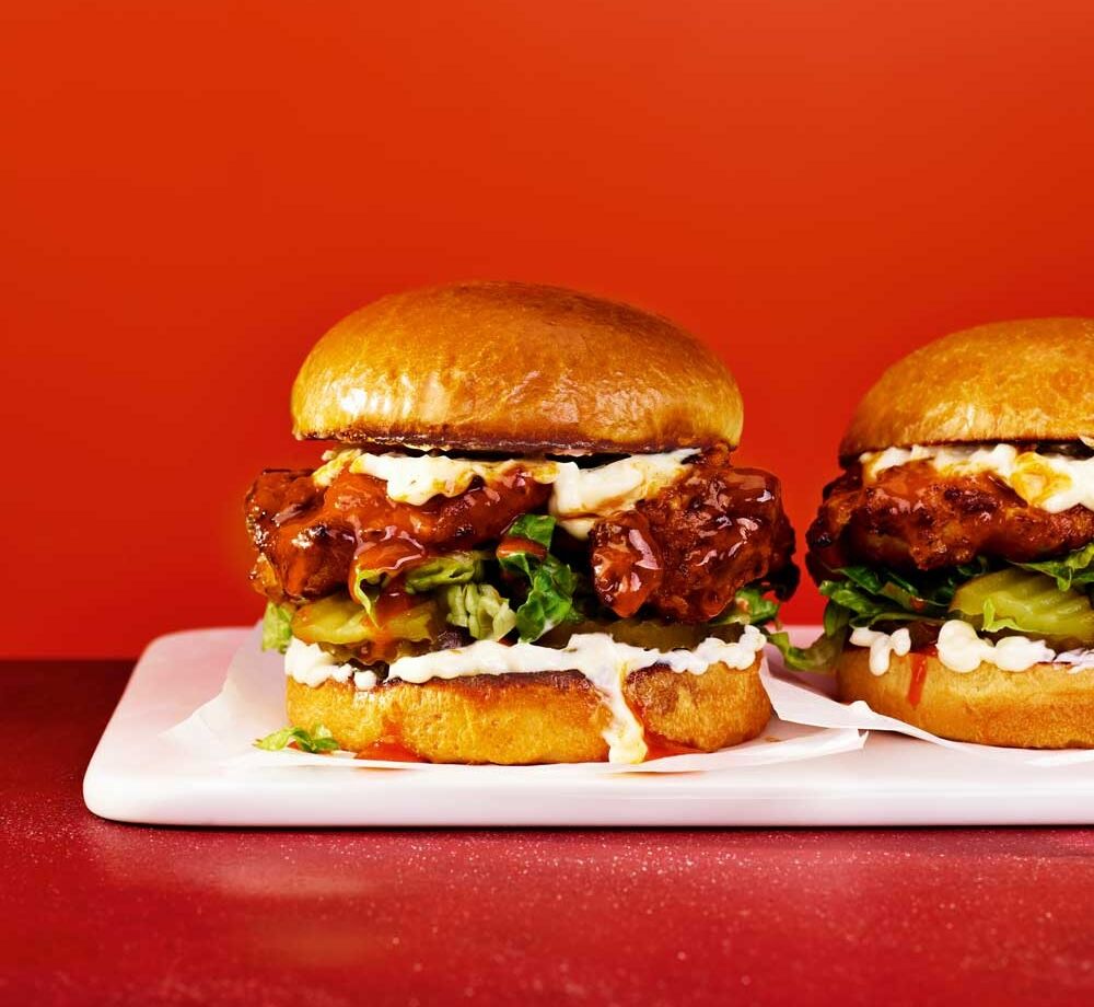 10 Recipes from Bored of Lunch: Healthy Fakeaways