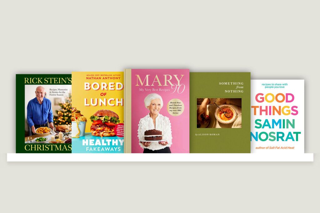 Best British Cookbooks | Top UK Recipe Books