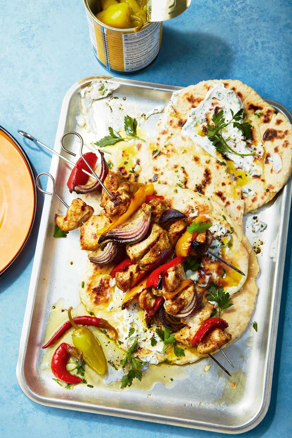 Mary Berry Tuscan Chicken Recipe | BBC2 Cook & Share