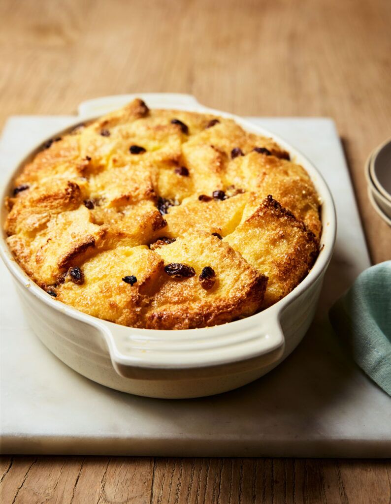 Mary Berry's Bread and Butter Pudding Recipe | Mary 90 BBC2