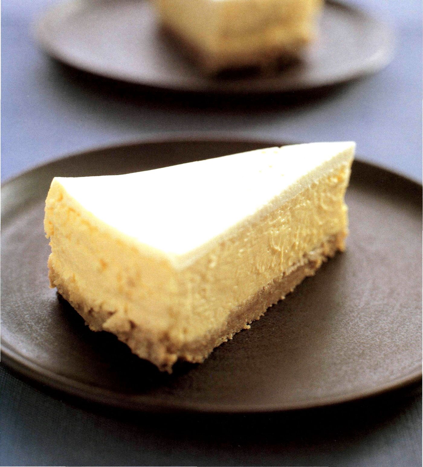 Mary Berry's Party Cheesecake with Mango and Passionfruit Salsa Recipe ...