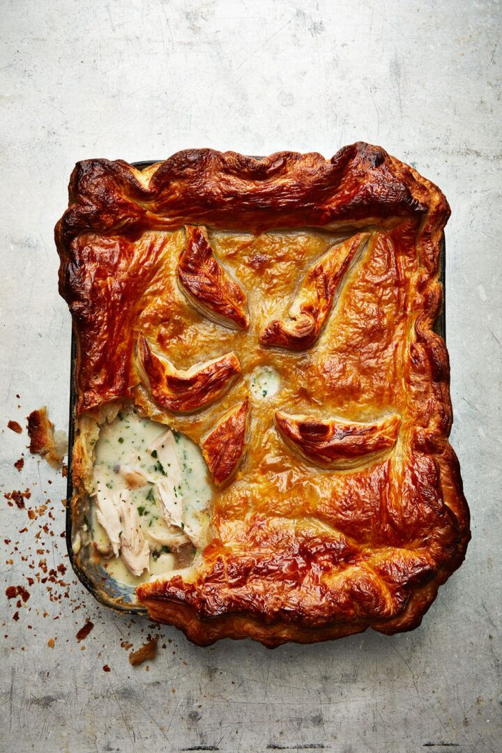 7 Great Recipes from James Martin’s Saturday Morning Cookbook