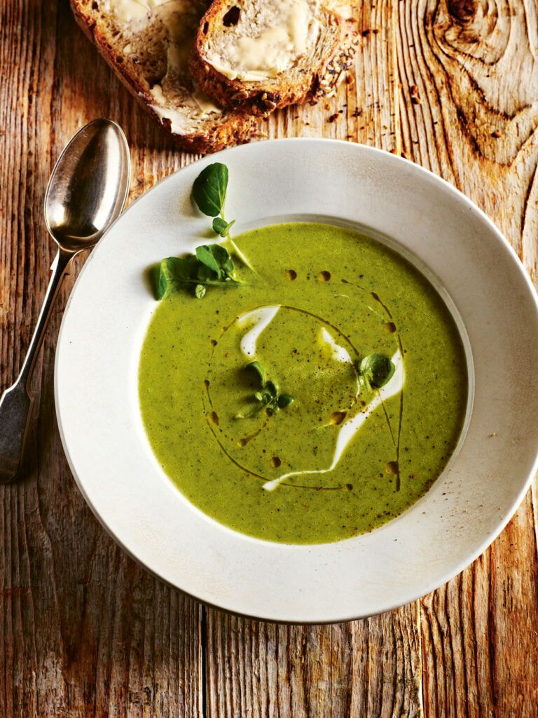 Rick Stein's Christmas Eve menu