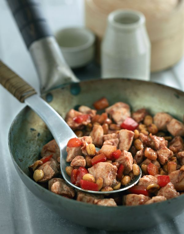 Easy & Authentic Chinese Takeaway-style Recipes from Ken Hom