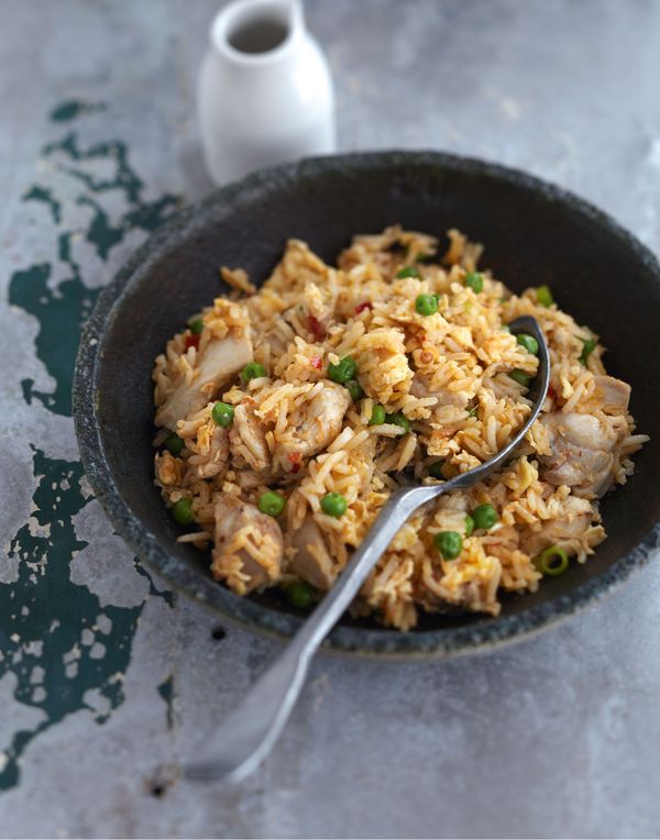 Easy & Authentic Chinese Takeaway-style Recipes from Ken Hom